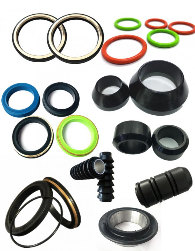 ODM OEM 60 Shore A Oil Resistant NBR Rubber Seal Kits Wireline Adapter Kits