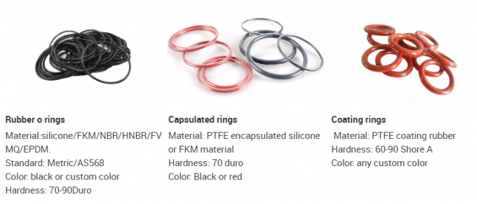 30 - 90 Shore Custom Molded Rubber Boot For Cable Head Fittings