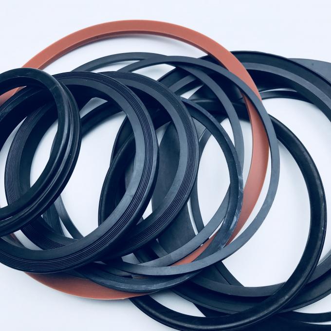 Custom Molding Rectangle Rubber Seals Door Seal Gasket Parts