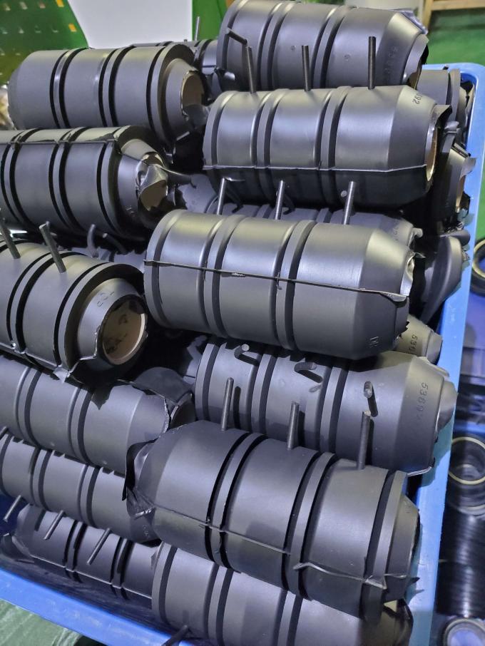 Nitrile Rubber Swab cup Oilfield Using Steel Core Wire Tubing Swab Cups