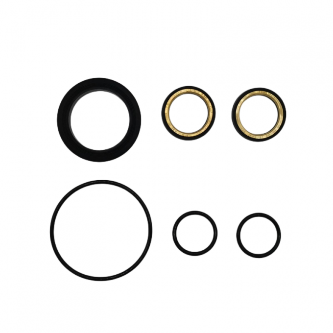 Rubber Seal Redress Kit Baker Style # 20 Setting Tool For Oil Gas Field