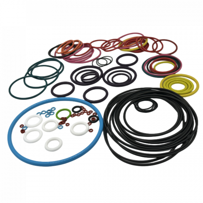 1'' 1.5'' 2'' 3'' 4'' 5'' NBR HNBR FKM PTFE Seals Ring Hammer Union ...