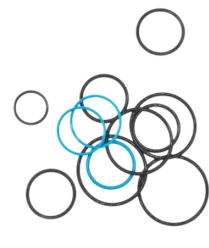 Standard Size AP Compact Setting Tools For Oil Field Completion Tools