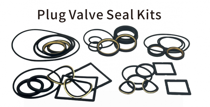 3" SPM Swivel Joint Repair Kit Oilfield Pipeline Rebuilt Rubber Seal ...