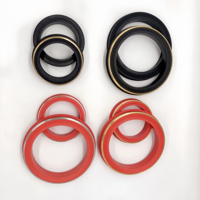 Fig Weco 1502 602 206 Buna Hammerless Union Seals With Brass Or ...