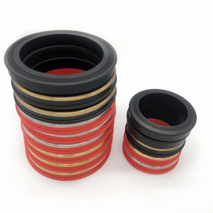 High Pressure Endurance Fig 602 Buna 2 Inch Hammer Union Lip Seal Ring