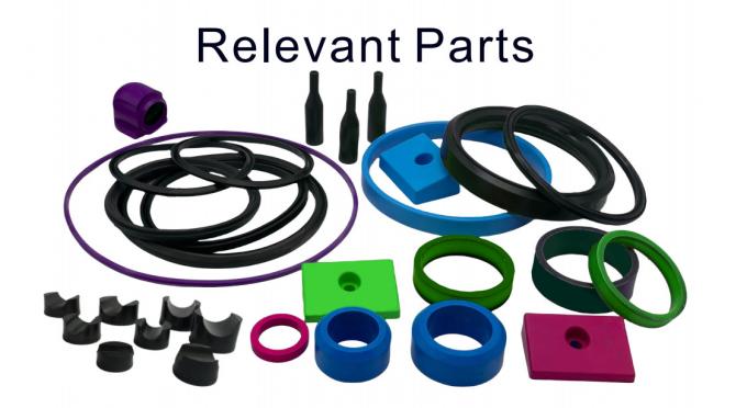 Customizable Oilfield Plug Valve Seals for Low Torque Applications