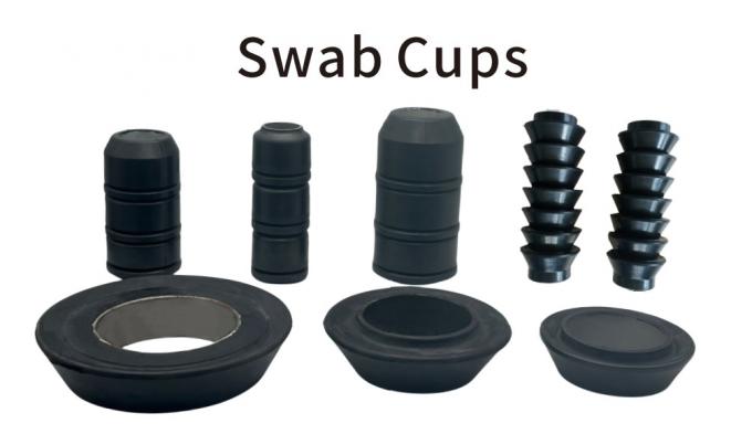 Custom Material Standard Size 2"3"4" PTFE Hammer Union Lip Seal Rings