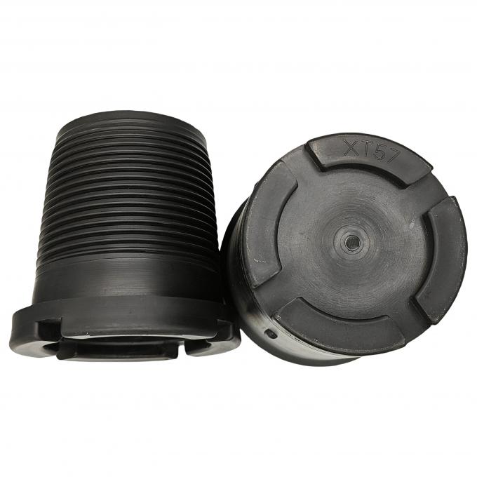 NC50 Heavy Duty Screw Cover Female Male Black plastic PP Thread ...