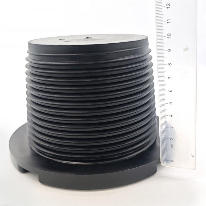 Heavy Duty NC50 4 1/2" IF Plastic Thread Protector
