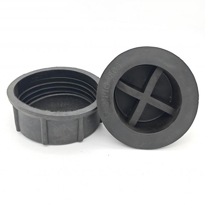 2" Fig 602/ 1502 Hammer Union Rubber Thread Protector Male And Female