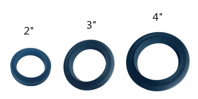 Factory Price High Pressure Fmc Weco Fig 602 Seal Hammer Union Seal