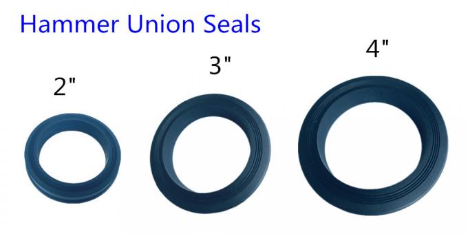 Figure 2202 1502 Hammer Union Seals Lip Seal Ring 2" 3'' 4" Size NBR ...