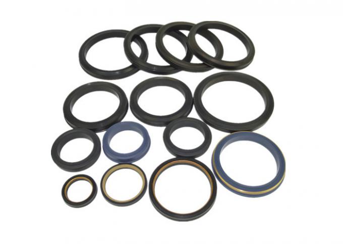 FIG 1502 NBR / Nitrile WECO Hammer Union Seal Rings For High Pressure Pipe