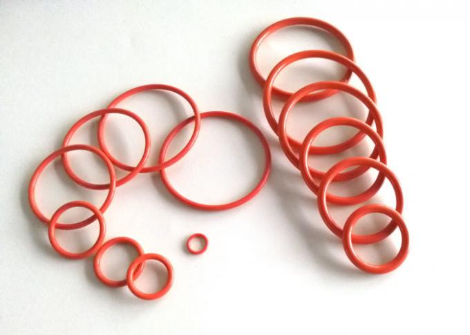 nitrile o rings fuel resistant material custom colored sealing rubber o ...