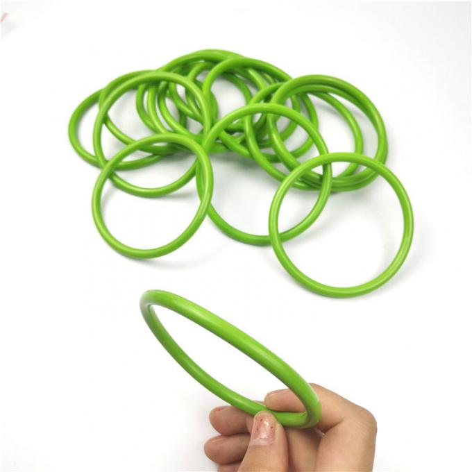 Custom Small Rubber O Rings Nitrile / Round Rubber Gaskets Seals 70 ...