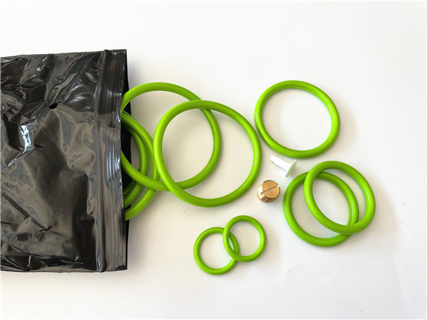 Wireline Adapter 80 Shore A NBR Rubber Seal Kits For Oilfield